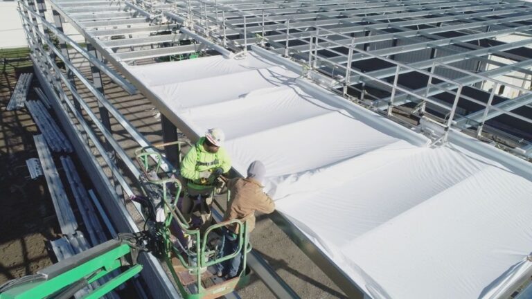 Bay Runner | Bay Insulation Systems