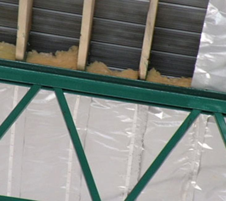 Agricultural | Bay Insulation Systems