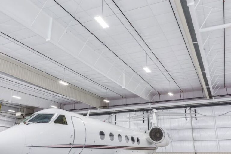 Skyliner Systems | Bay Insulation Systems