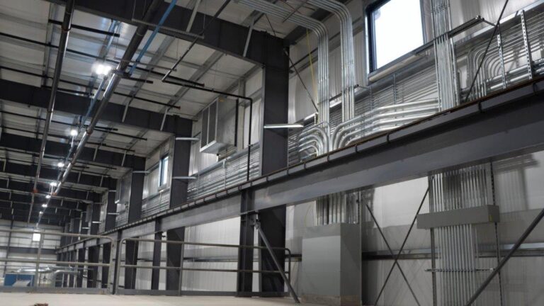 Bay Insulation Systems | Metal Building Insulation Experts