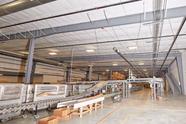 Skyliner Systems | Bay Insulation Systems