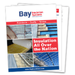 Bay Insulation Systems | Metal Building Insulation Experts