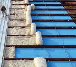 Bay Insulation Systems | Metal Building Insulation Experts