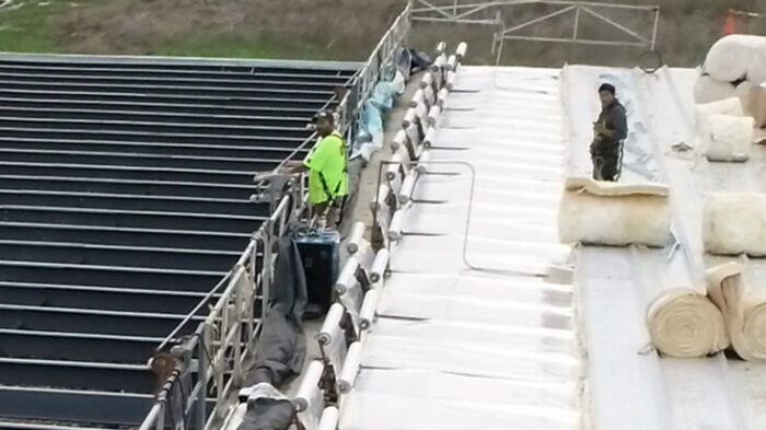 Bay Rider | Bay Insulation Systems